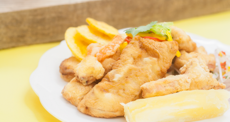 Jalea de mariscos - Recetas y Consejos UMI Foods