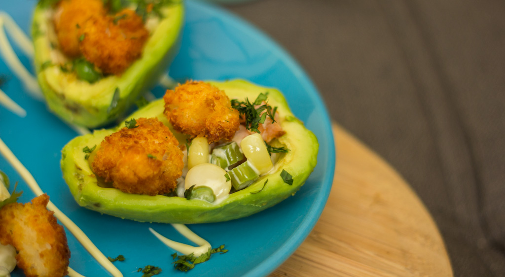 Palta Rellena con Tollo (2 porciones) - Recetas y Consejos UMI Foods