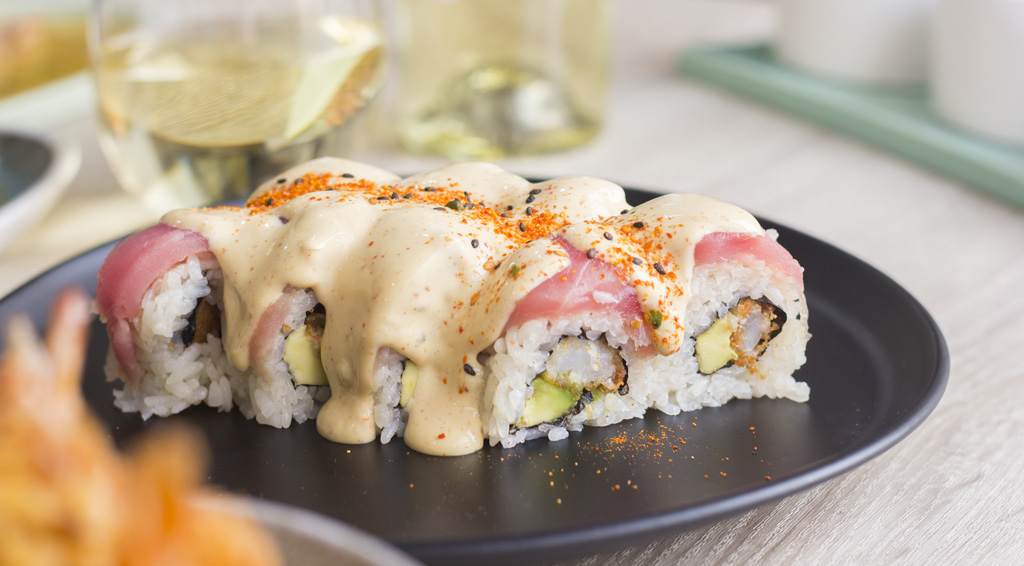 Maki Acevichado - Recetas y Consejos UMI Foods