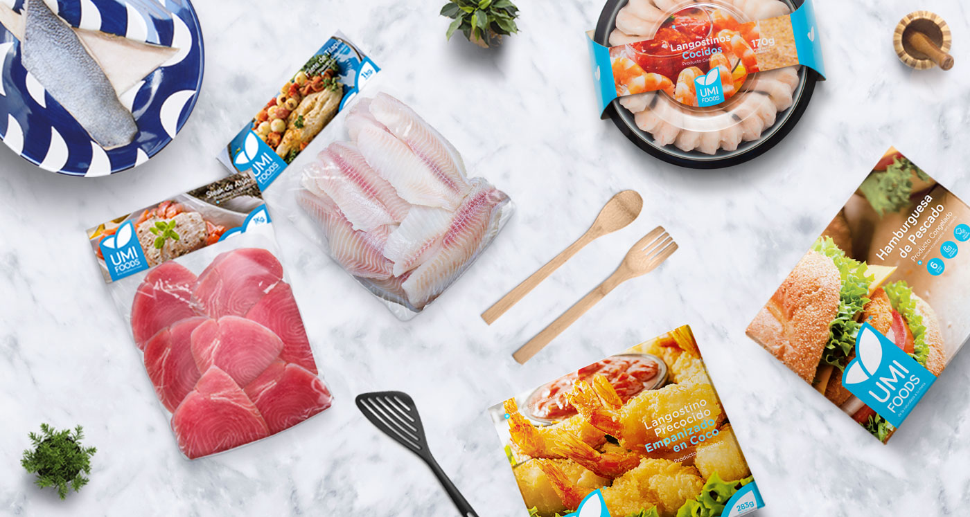 Productos congelados para canal Horeca y sus ventajas - UMI Foods