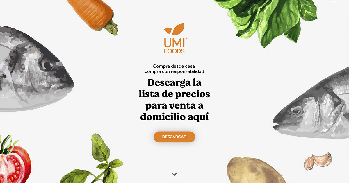 Inicio - UMI Foods